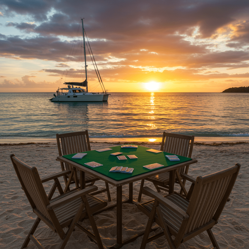 Caribbean Bridge Cruise 2027 | Bridge & Breeze